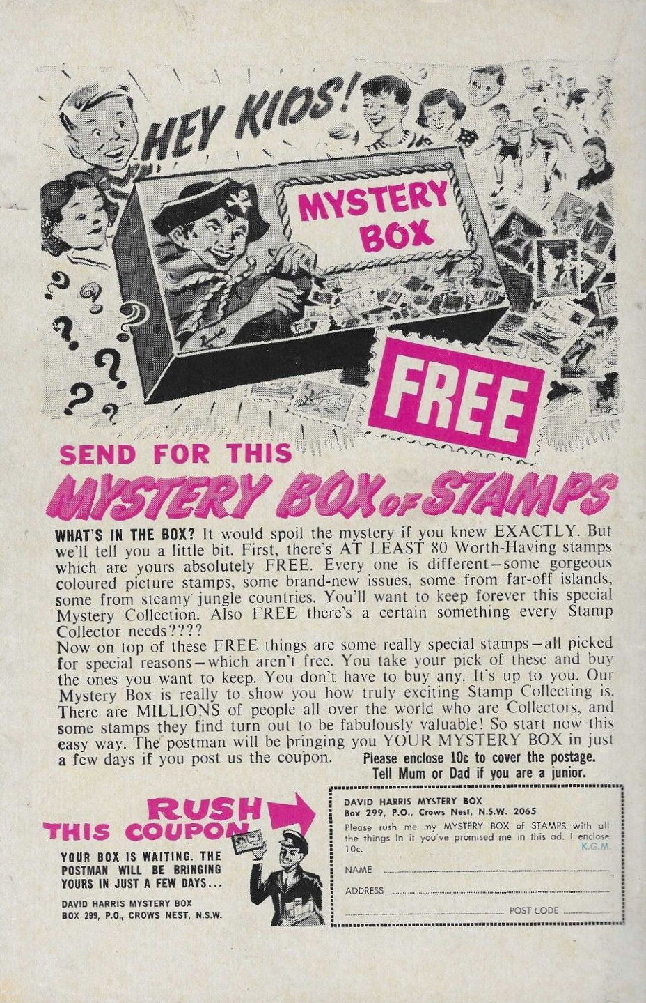 AusReprints - Superman Supacomic (Colour Comics, 1959 series) #157